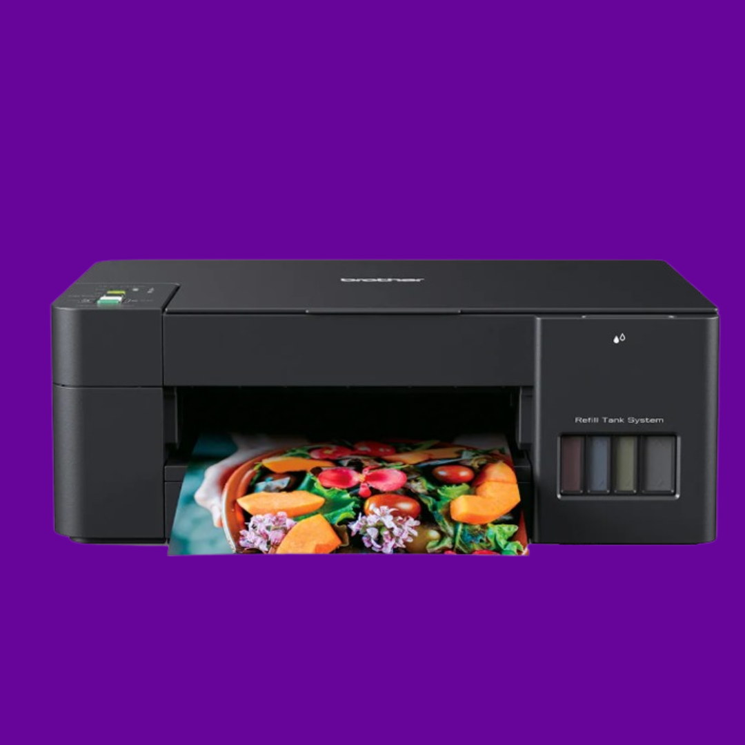 Brother DCP-T420W REFILL TANK PRINTER | IECComputers Brother DCP-T420W REFILL TANK PRINTER | IECComputers