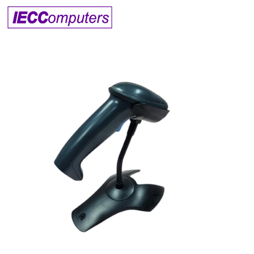 SCANA 2D HANDHELD BARCODE SCANNER WITH STAND | IECComputers